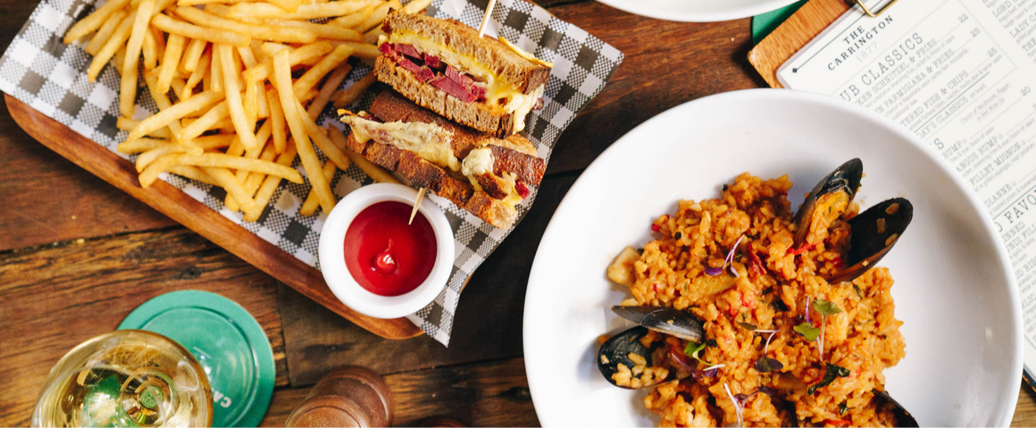 Home - The Carrington